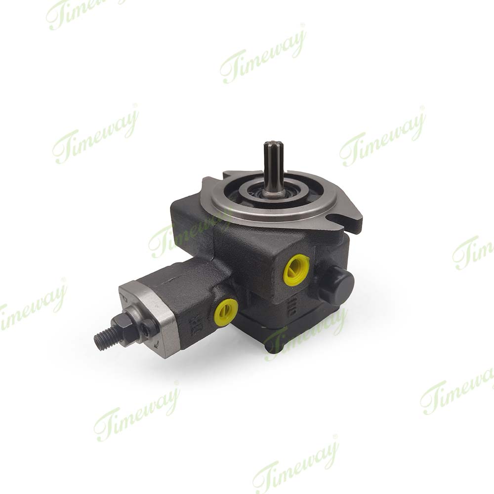 Vane Pump – timeway_hydrauli