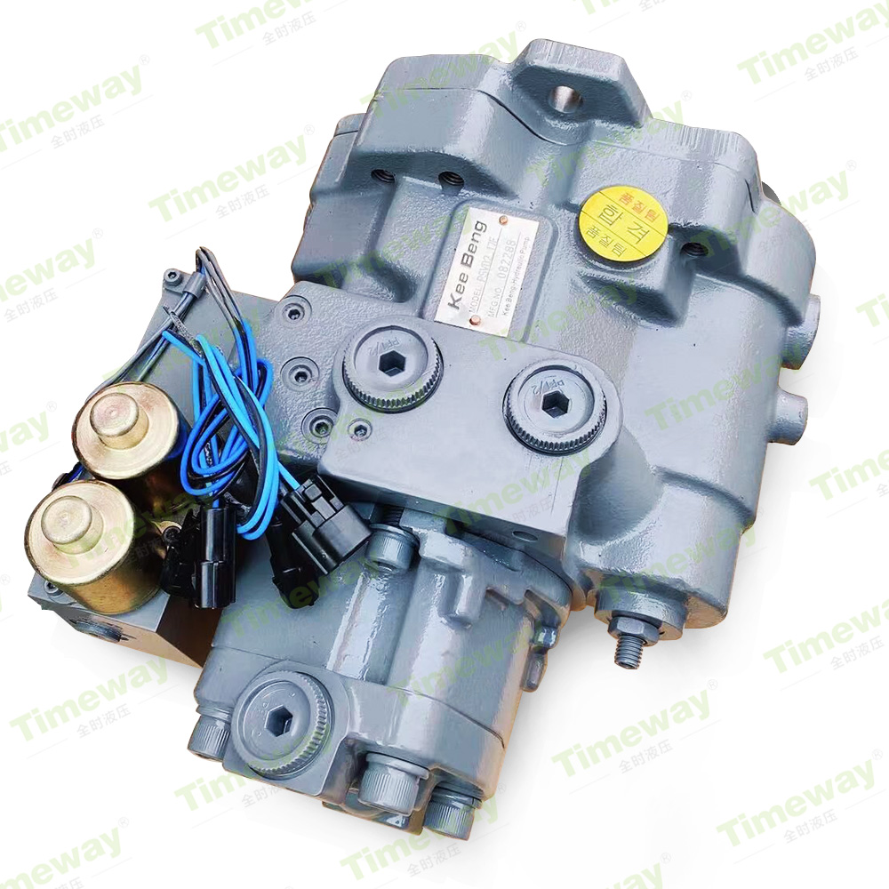 A4VG28 Version B – timeway_hydrauli